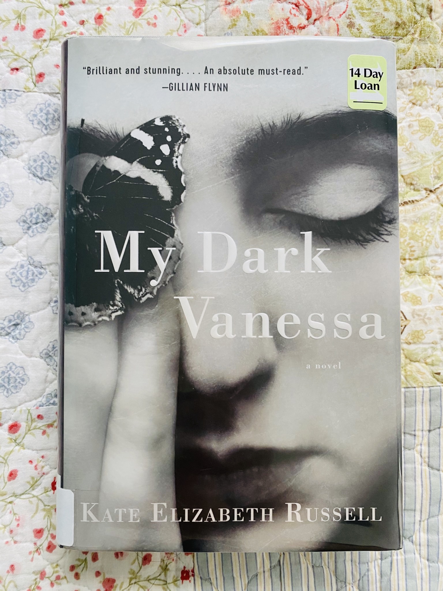 Book Review: My Dark Vanessa {Kate Elizabeth Russell} – Book Coffee Happy