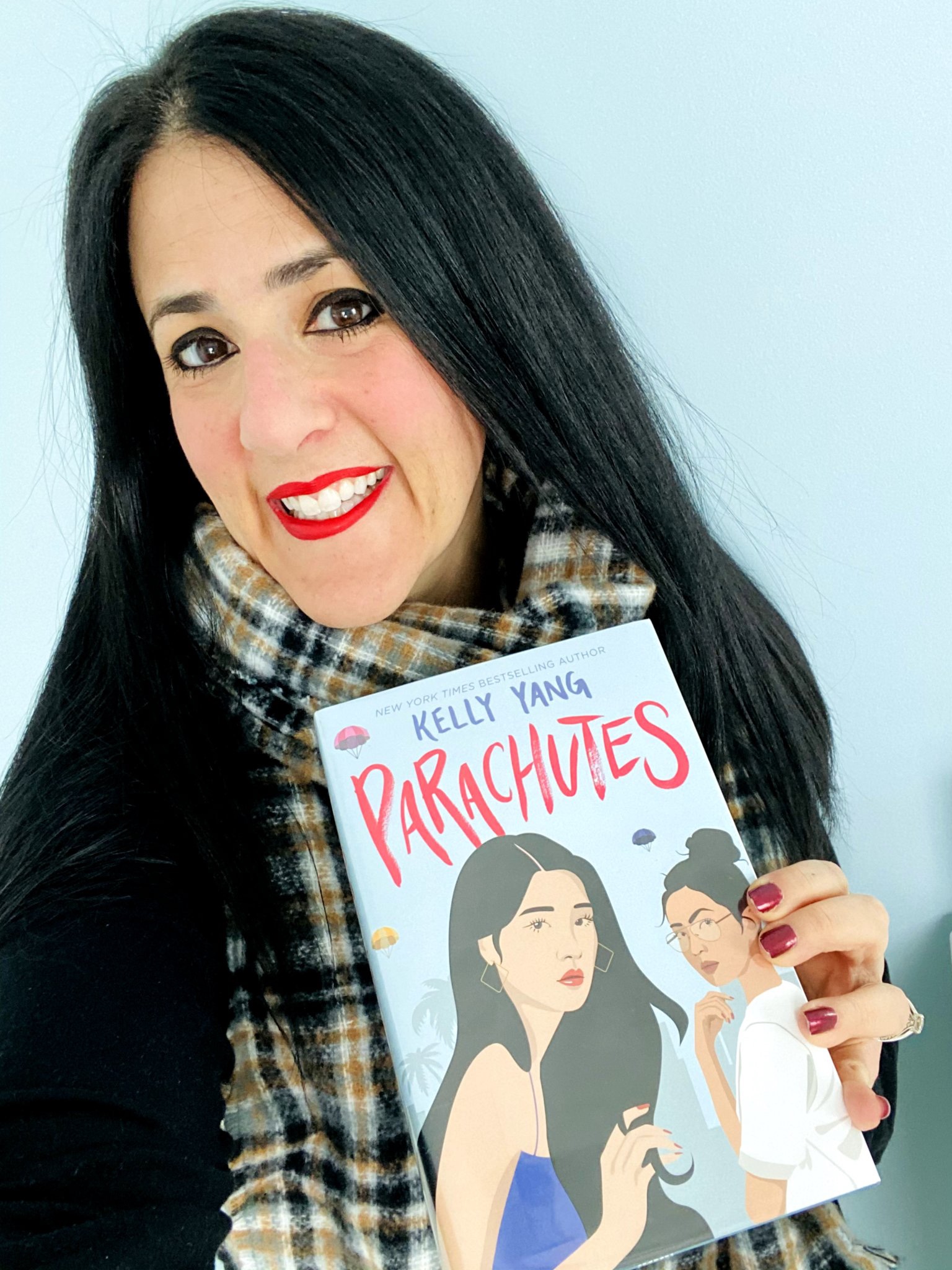 Why Parachutes By Kelly Yang Was Wonderful {Book Review} – Book Coffee ...