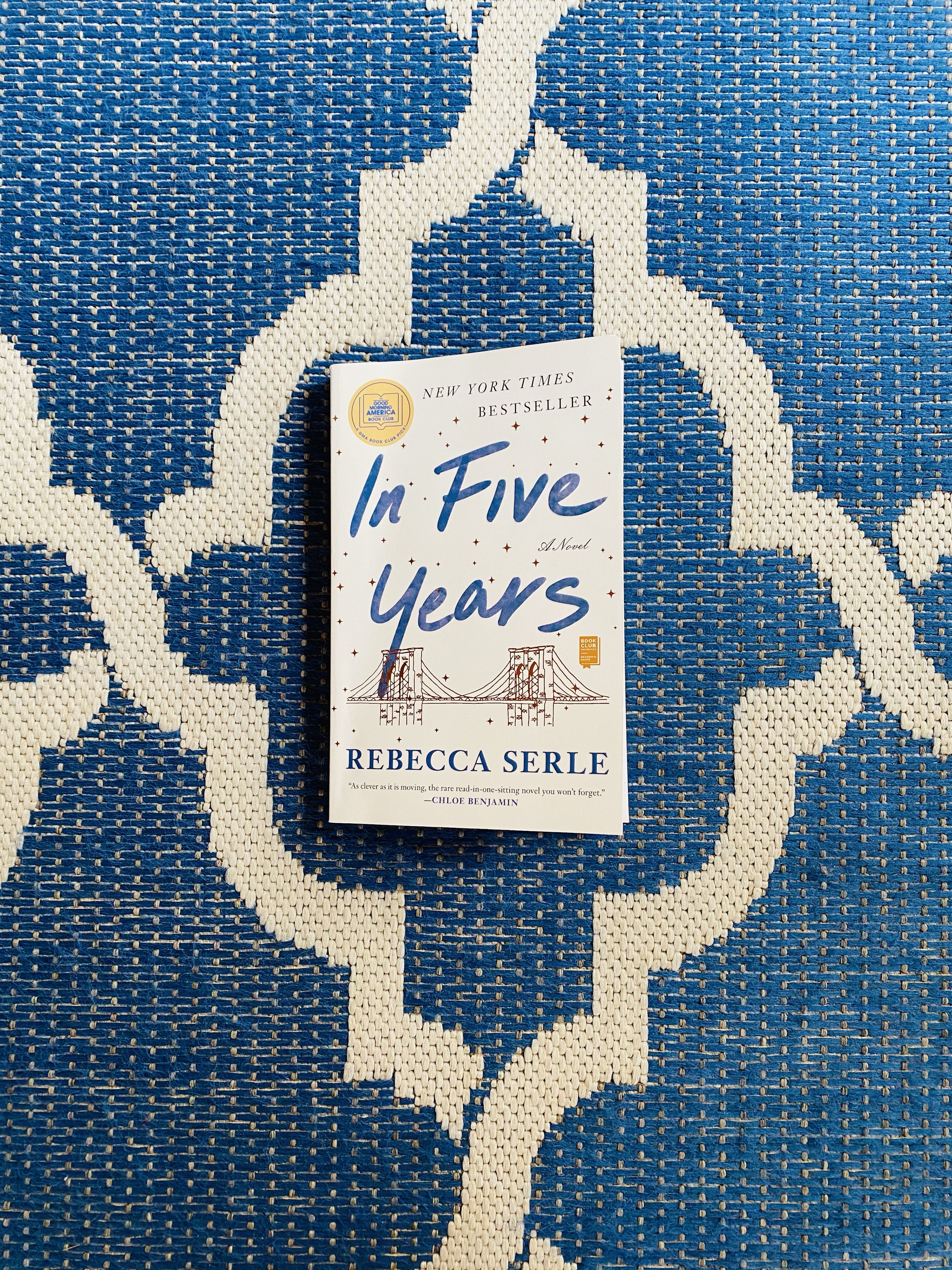 A Beautiful Book I Truly Loved (You Will Too!) In Five Years {Rebecca ...