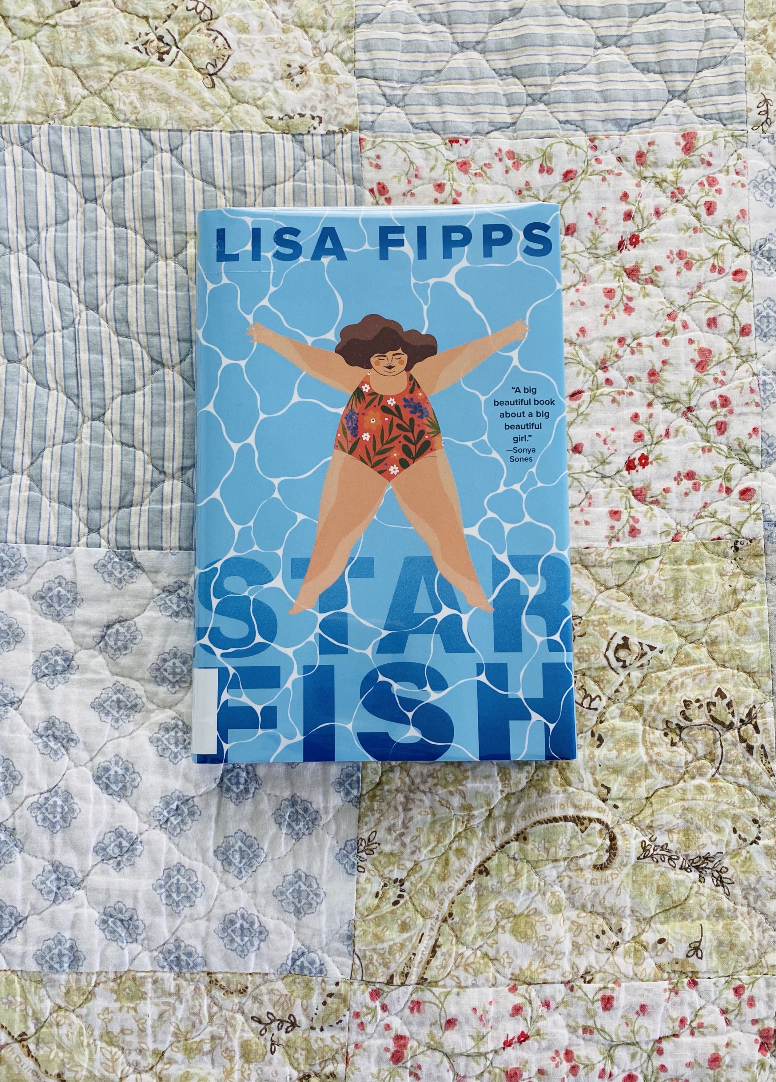 I LOVED THIS BOOK AND SO WILL YOU! Review: Starfish {Lisa Fipps} – Book ...