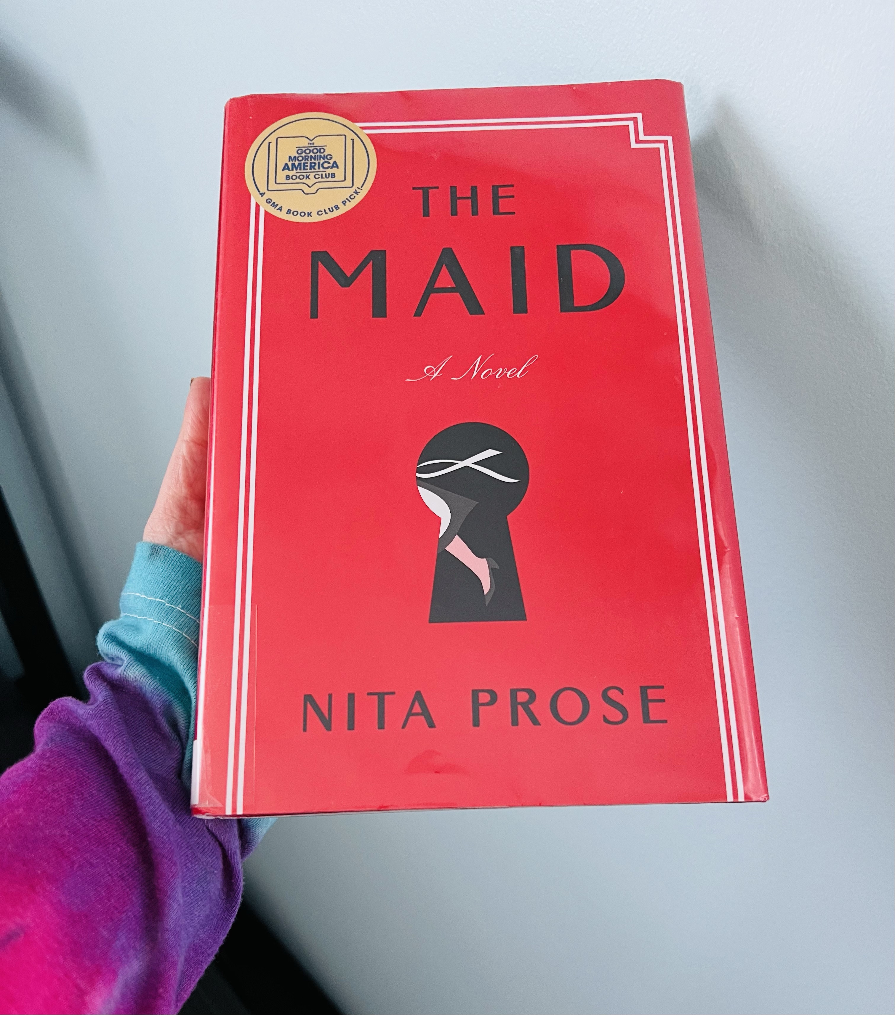Long Time No Blog and a Book Review: The Maid {Nita Prose} – Book ...